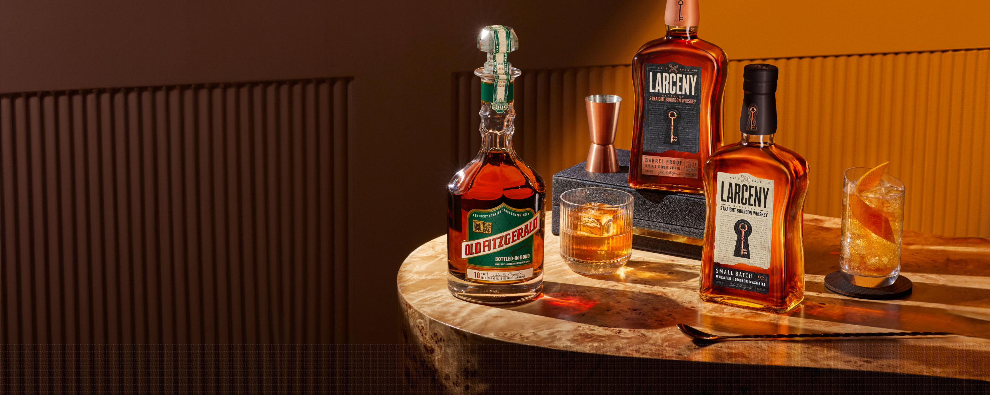 Larceny Bourbon | Our Bourbons