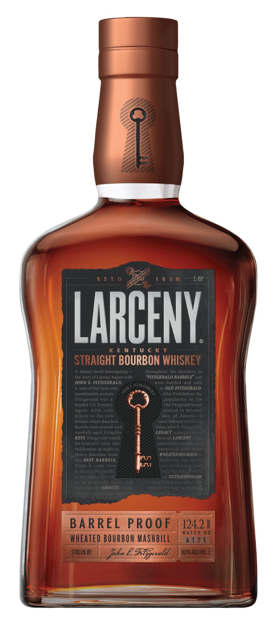 Larceny Bourbon | Our Bourbons