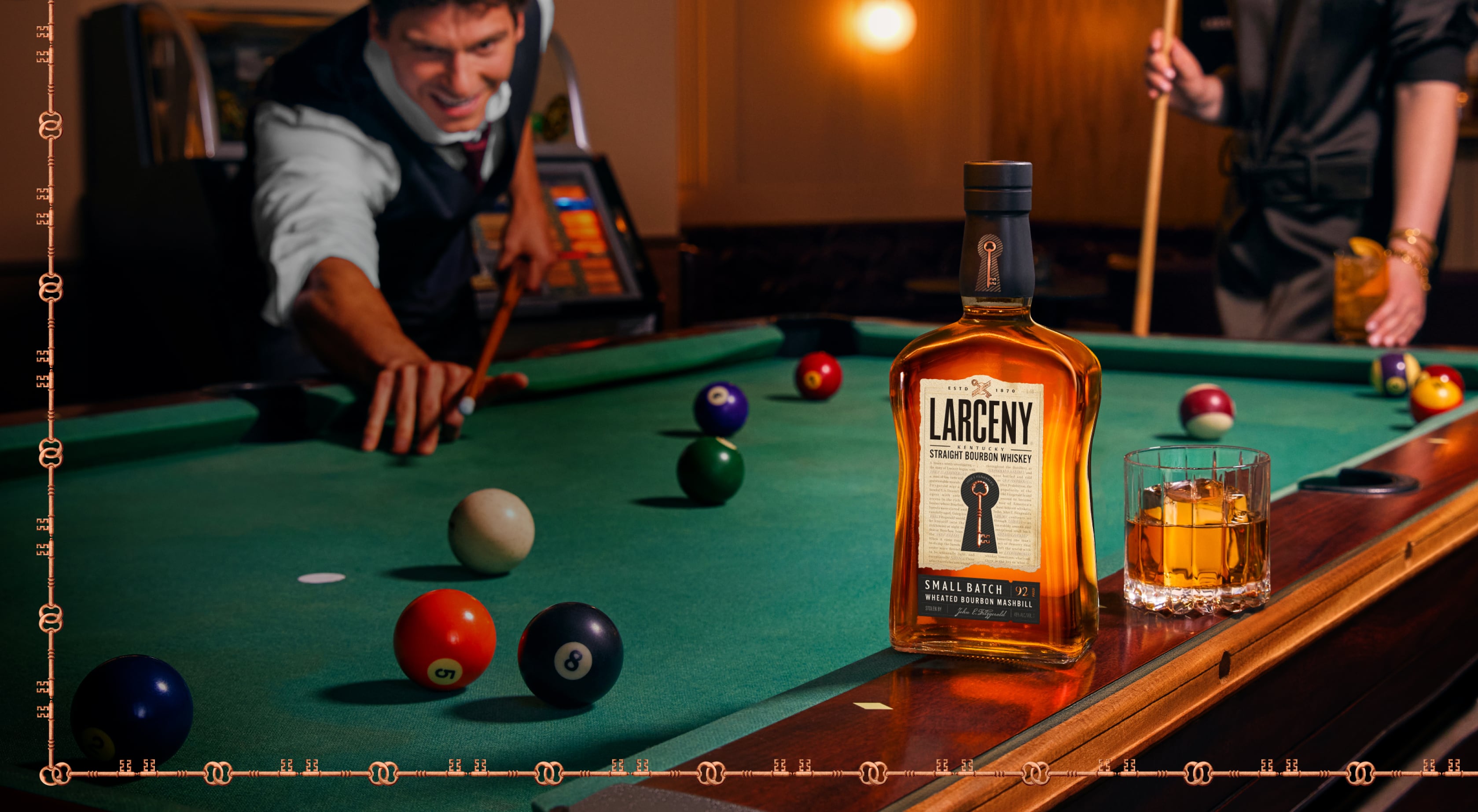 Larceny Bourbon | Home